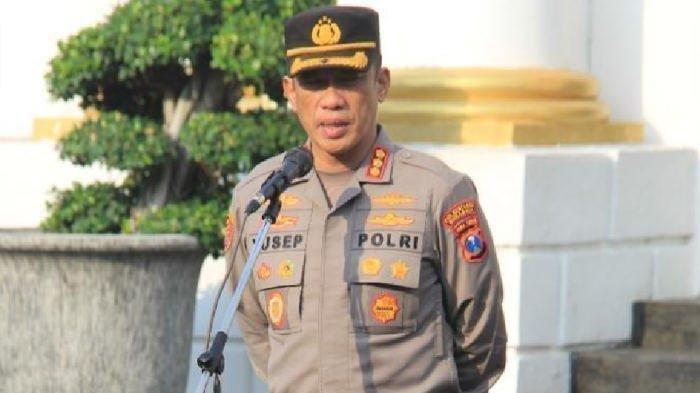 Rekam Jejak Brigjen Akhmad Yusep Gunawan Karokermaluhkum Divkum Polri ...