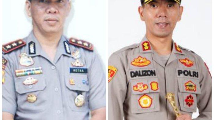 AKBP Dalizon Dituntut 4 Penjara, Bagaimana Nasib Kombes Anton Setiawan Disebut Terima Suap Rp4,7 ...