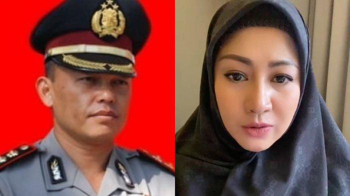 Sosok Kombes Enjang Hasan Kurnia Tinggalkan Masnawati Mas'ud Wanita Parepare Demi Melly Goeslaw ...