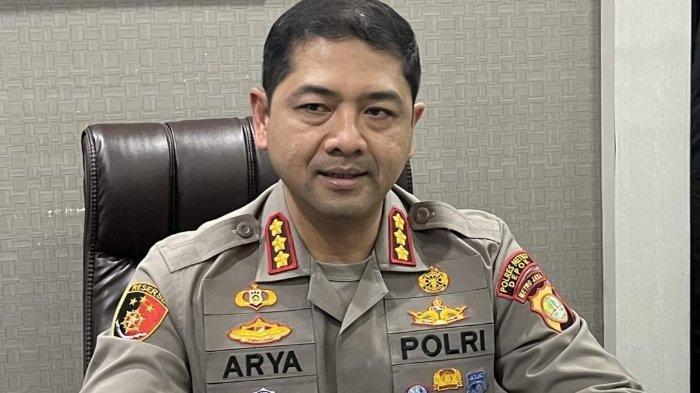 Kombes Pol Arya Perdana Ganti Ngajib Jadi Kapolrestabes Makassar, Jebolan Akpol 1998 Eks Sespri ...