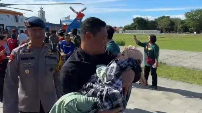 Hasriani Rela Pertaruhkan Nyawa saat Longsor Luwu Demi Selamatkan Putrinya yang Lumpuh - Tribun ...