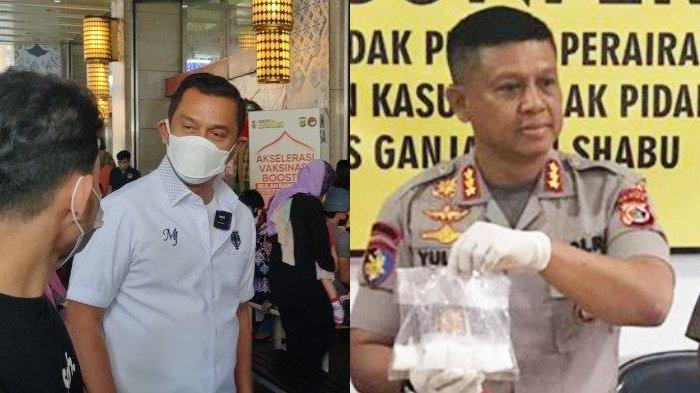 Profil Kombes Yulius alias YBK Perwira Polisi Ditangkap Nyabu Bareng Wanita di Hotel, Punya Cucu ...