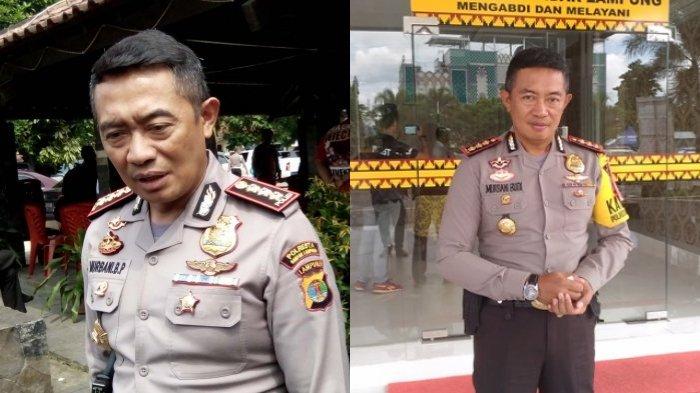 Sosok Murbani Budi Akpol 92 Sempat Terseret Kasus Sambo Pecah Bintang ...