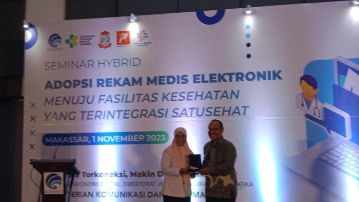 Kemenkominfo Bersama Kemenkes Atensi Penerapan RME Bagi Faskes Agar ...