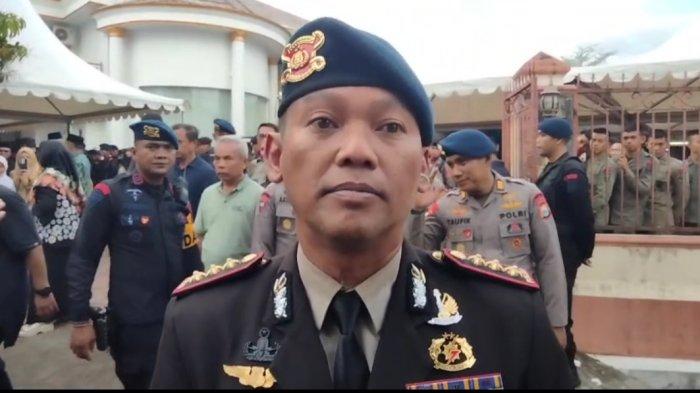 Dansat Brimob Sulsel Kombes Heru Novianto: Jusuf Manggabarani Bapaknya ...
