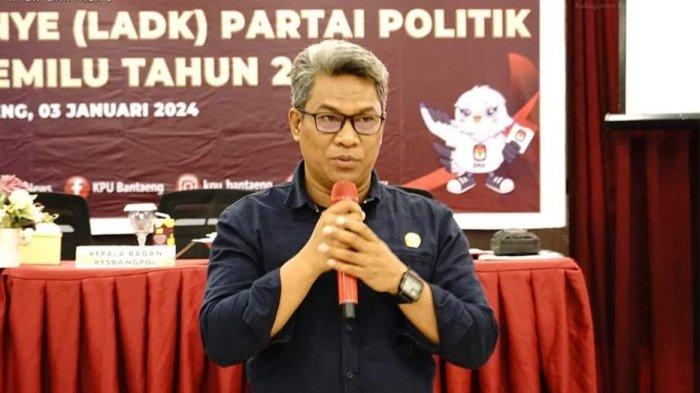 16 Parpol di Bantaeng Terancam Jadi 'Penonton' di Pemilu 2024 - Tribun-timur.com