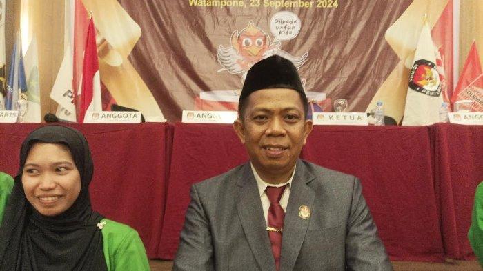 Warning 3 Calon Pilkada Bone: Andi Rio, Islamuddin, dan Asman hanya ...