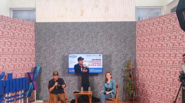 H-19 Jelang Pilkada Serentak 2024, Komisioner KPU Sulsel Dilarang Sakit - Tribun-timur.com