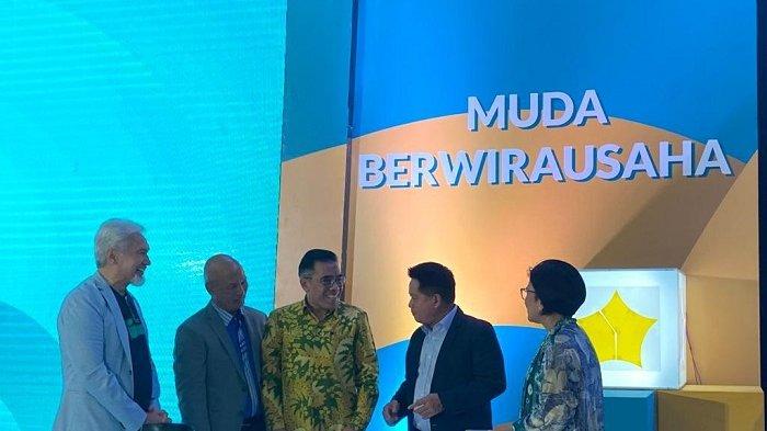 Pemuda MES: Program Talenta Wirausaha BSI Buka Jalan Santripreneur Naik Kelas - Tribun-timur.com