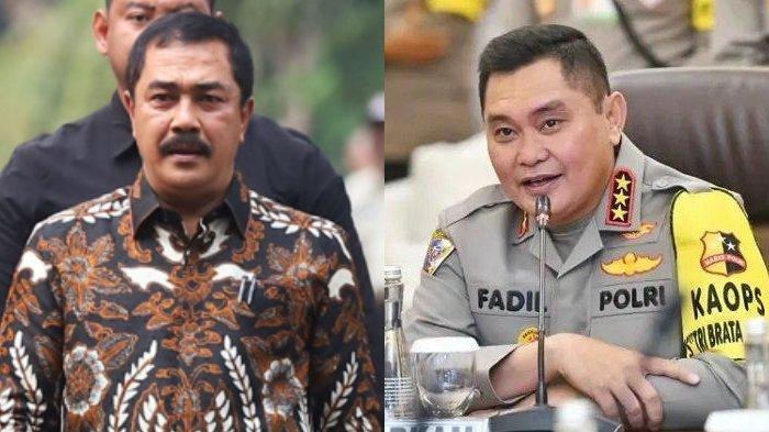 Sosok Jenderal Asal Makassar Fadil Imran Calon Wakapolri Pengganti Agus ...