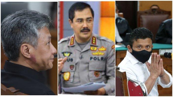 Komjen Agus Tanggapi Ismail Bolong dan Bongkar Kelicikan Ferdy Sambo ...