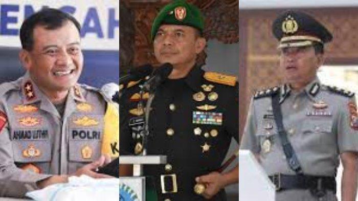 Sosok Tiga Bersaudara Dua Pangkat Jenderal dan Satu AKBP, Punya Karir ...