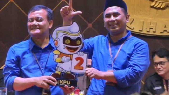 Hasil Quick Count Pilgub Jateng: Tiga Lembaga Survei Unggulkan Ahmad Luthfi Lawan Andika Perkasa ...