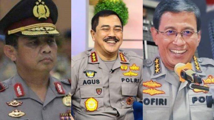 Sosok Tiga Wakapolri Pernah Dampingi Listyo Sigit Prabowo, Siapa ...