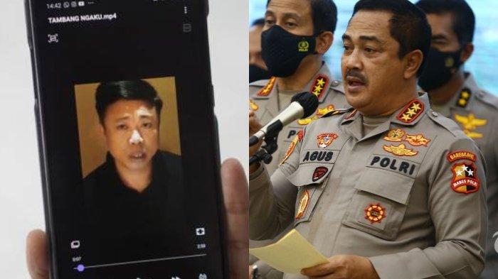 Harta Kekayaan Komjen Agus Andrianto Setelah Dituding Terima Uang ...