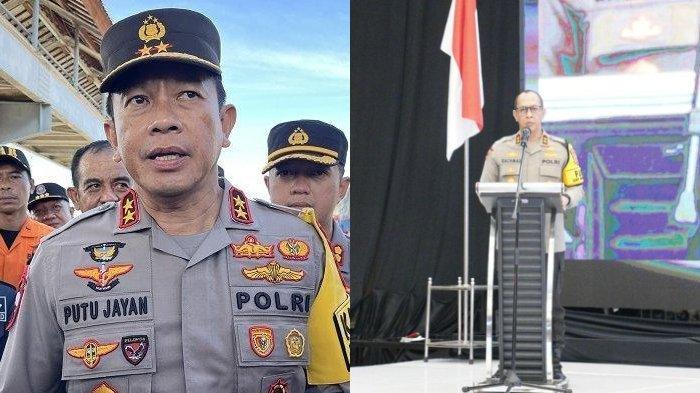 Sosok Komjen Putu Jayan Digantikan Junior di Akpol Jabat Wakil Kepala ...