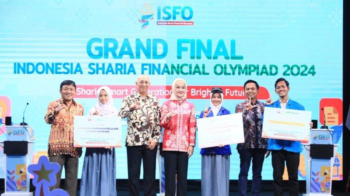 Ajang ISFO 2024 Sukses Dorong Literasi Keuangan Syariah di Kalangan ...