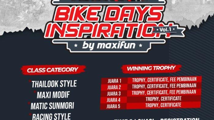 Komunitas Motor Kumpul di Sunmori Maxifun Makassar, Selebram hingga ...