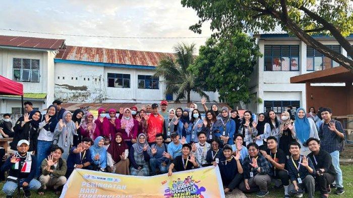 Peringati Hari Tuberkulosis Sedunia Yamali TB Roadshow Edukasi TBC di 24 Daerah - Tribun-timur.com