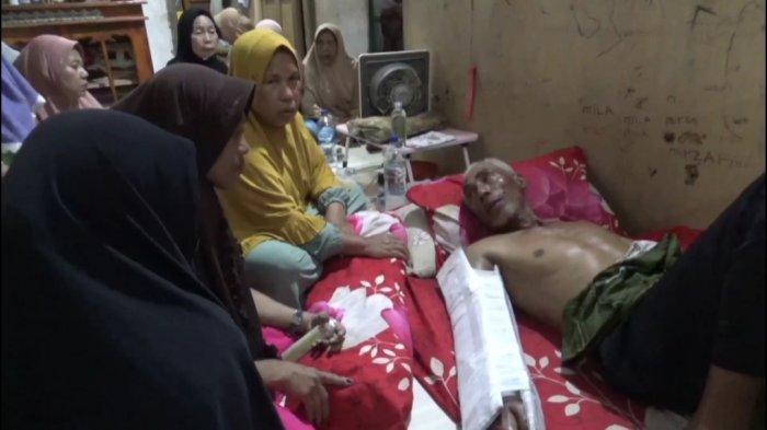 Kondisi Baco Dg Rani Pasca Diterkam Buaya Antang di Cimory Gowa: Ternyata Membahayakan! - Tribun ...