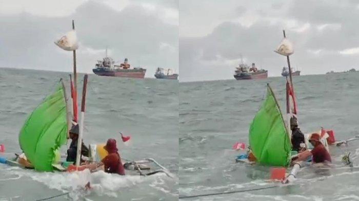 Nekat Berlayar Saat Cuaca Buruk 2 Nelayan Asal Barru Tenggelam di Perairan Pangkep - Tribun ...
