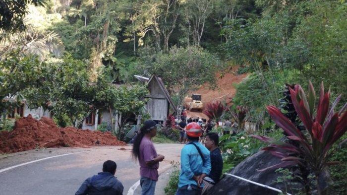 Update Longsor di Toraja Utara: 2 Korban Meninggal 1 Masih Pencarian - Tribun-timur.com