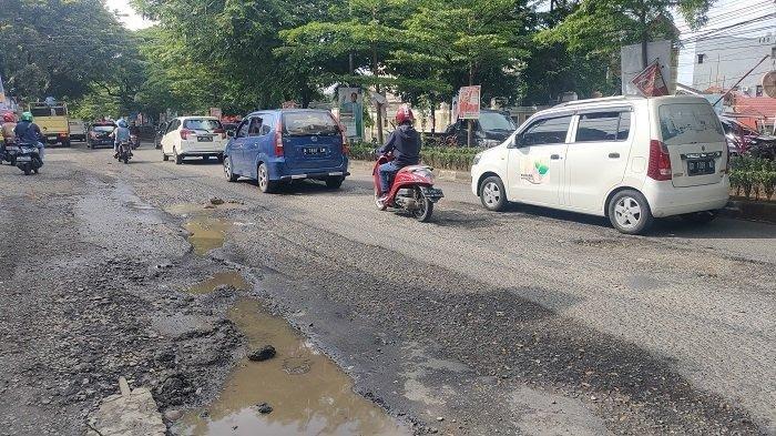 Pemprov Sulsel Usul Jl Aroepala Masuk Inpres Perbaikan Jalan Daerah - Tribun-timur.com