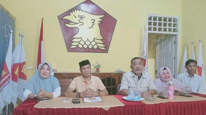 Ketua DPC Gerindra Sinjai Jamaluddin Dicopot 2 Bulan Jelang Pilpres 2024 - Tribun-timur.com