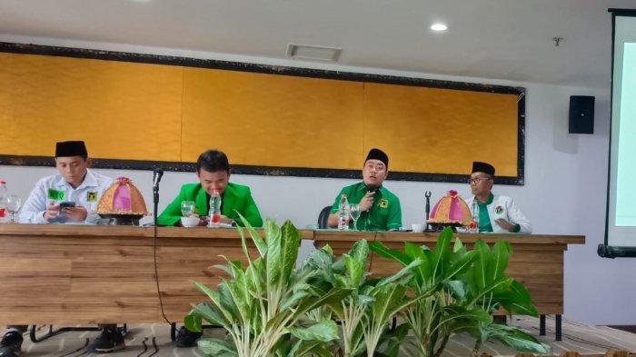 PPP Kumpulkan 50 Caleg Makassar, Siap Tempur Rebut Pimpinan DPRD ...