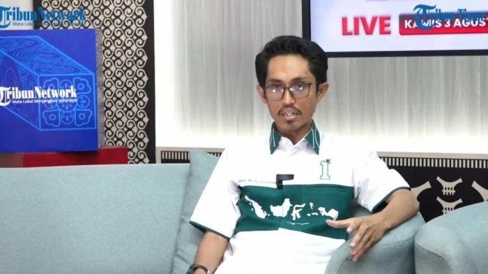 Berawal Kekecewaan, Rijal Djamal Blak-blakan Ungkap Alasan Maju Caleg PKB DPRD Sulsel - Tribun ...