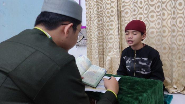 Kuttab Imam Malik Gelar Tasmi Alquran bagi Santri - Tribun-timur.com