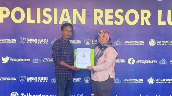 Bawaslu Luwu Teruskan Dugaan Pelanggaran Pemilu Ketua Ppk Bupon Ke