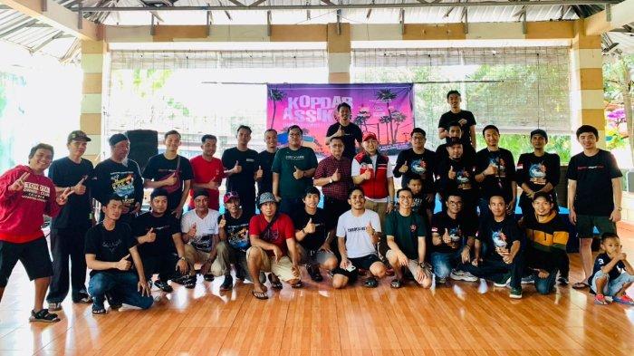 Pererat Tali Silaturahmi Antar Member, Toyota Owners Club Celebes Gelar ...