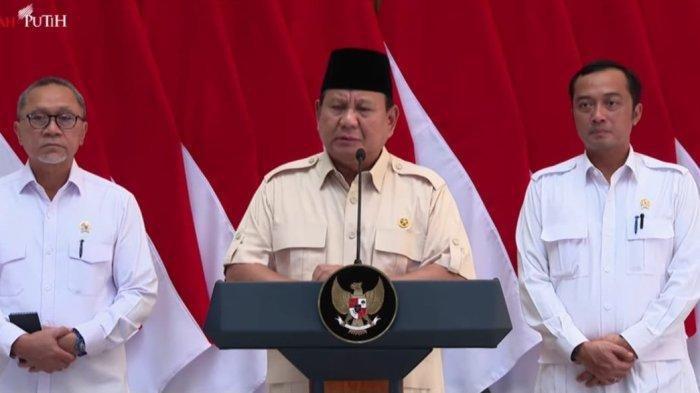 Angkatan Muda Prabowo Gagas Koperasi Desa Merah Putih Logistik - Tribun-timur.com
