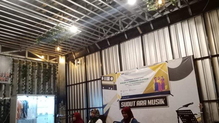 KOPRI Rashul Cabang Gowa Gelar Dialog dan Panggung Ekspresi di Hari ...