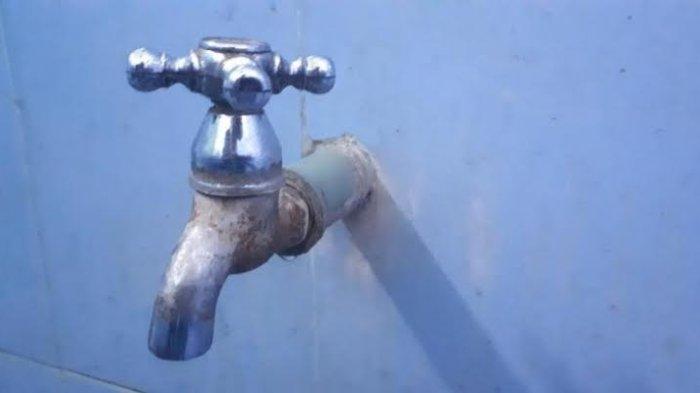 5 Hari Air PDAM BTN Nusa Idaman dan BTN Griya Marischa Mandiri Sengkang ...