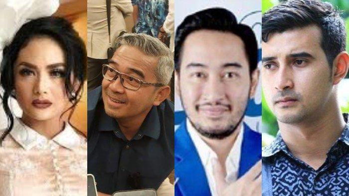 Nasib Empat Artis Hasil Quick Count Pilkada 2024, Kris Dayanti Mengaku ...