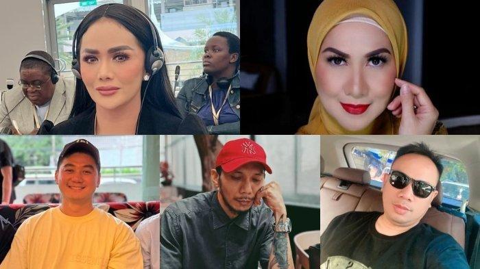 Daftar 60 Artis Gagal ke Senayan Pemilu 2024, Krisdayanti, Wanda Hamidah, hingga Giring Nidji ...