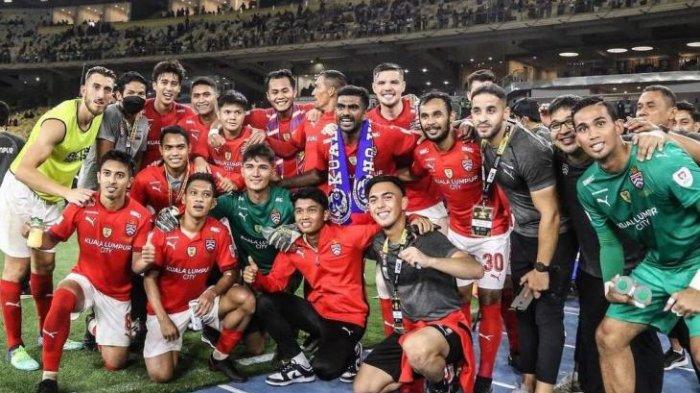 Rekam Jejak Kuala Lumpur City FC, Calon Lawan Pertama PSM Makassar di ...