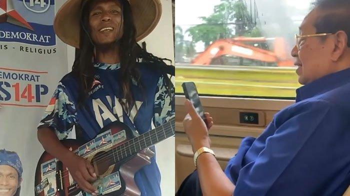 Sosok Kukuh Haryanto Pengamen Jalanan Peraih Suara Terbanyak di ... Sosok Kukuh Haryanto Pengamen Jalanan Peraih Suara Terbanyak di ...
