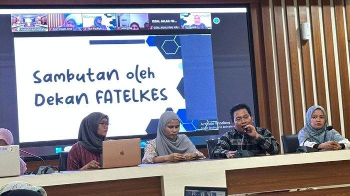 Prodi Bioinformasi Bersama Prodi Ilmu Komputer Unimerz Sukses Gelar ...