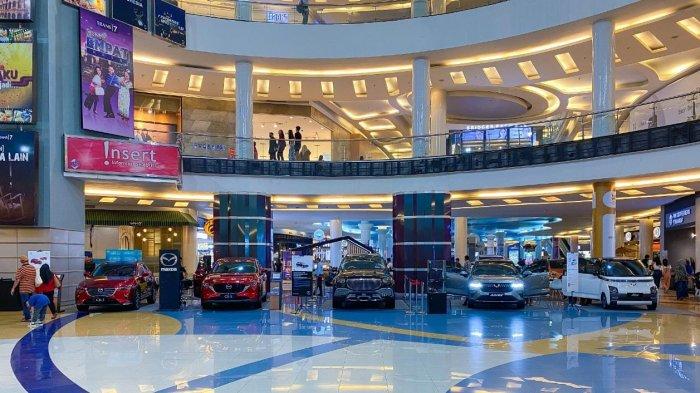 Berakhir Besok, Kumala Auto Show di TSM Makassar Banjir Promo - Tribun ...