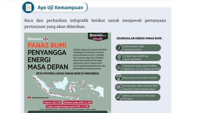 Soal dan Kunci Jawaban IPA Kelas 7 Halaman 109 Kurikulum Merdeka Edisi Revisi, Ayo Uji Kemampuan ...