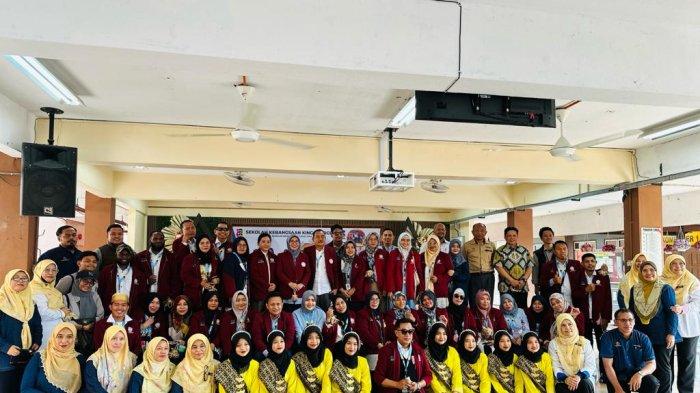 Buka Cakrawala Mahasiswa, Universitas Patompo Lakukan Edutour ke ...