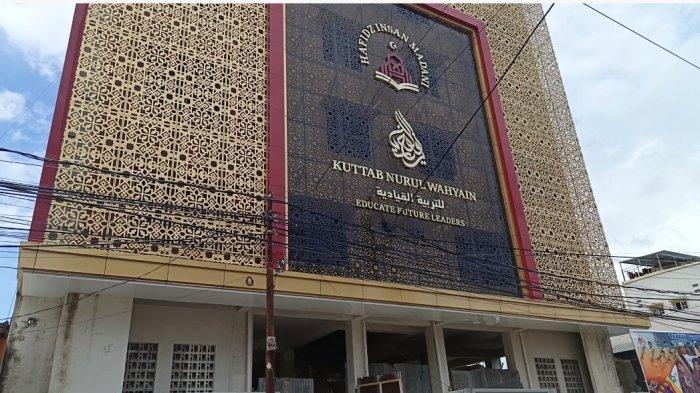 Profil Kuttab Nurul Wahyain, Pencetak Hafiz Andal di Makassar - Tribun ...