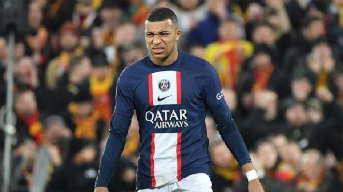 Hasil Liga Prancis : Tanpa Lionel Messi dan Neymar, Kylian Mbappe Mati Kutu! PSG Dihajar Lens 3 ...