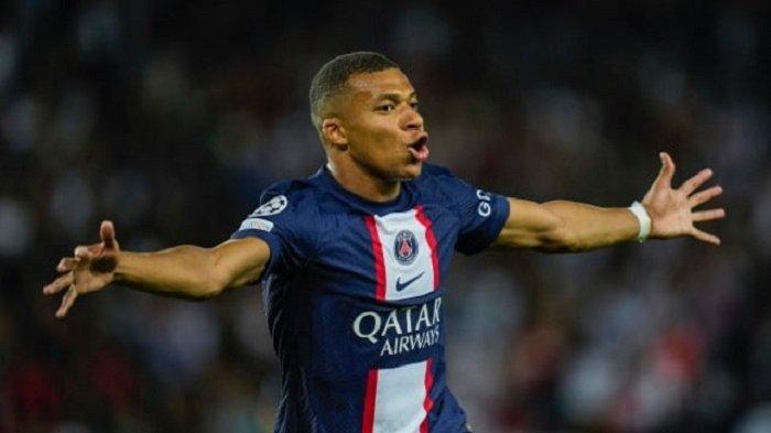 Mbappe Pemain Bola Terkaya Dunia Gajinya Bisa Beli Galaxy Z Flip 4 ...