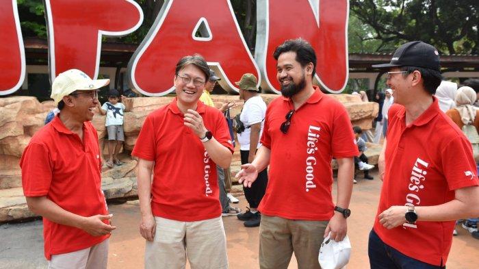 LG Rayakan 34 Tahun Berkarya di Indonesia - Tribun-timur.com