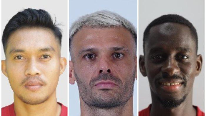 Matikan Kreativitas Tyronne, Tugas Berat Akbar Tanjung dan Latyr Fall ...