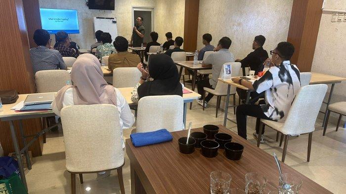Kopidukasi Undang Restu Dewa Jadi Pembicara, Bahas Teknik Cupping dan Pentingnya Dalam Industri ...